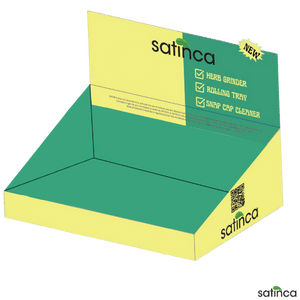 satinca Counter Unit Display 2022 [SOLD OUT] – satinca wholesale